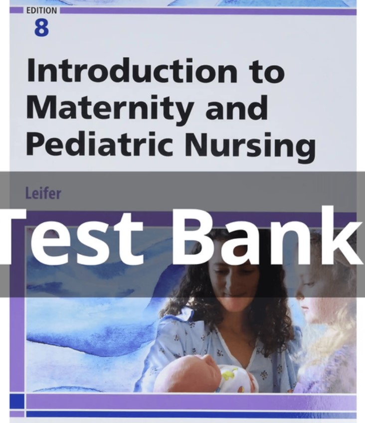 Introduction To Maternity And Pediatric Nursing 8th Edition | Inspire ...