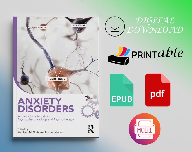 Anxiety Disorders: A Guide for Integrating Psychopharmacolog | Inspire ...