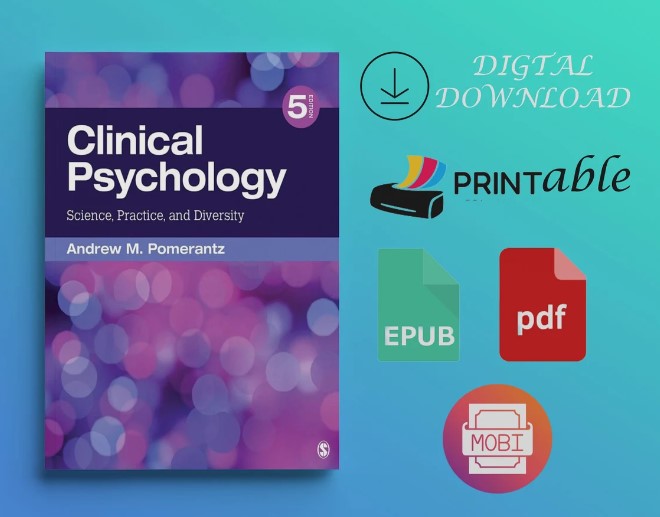 Clinical Psychology: Science, Practice, and Diversity | Inspire Uplift