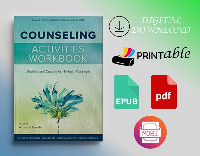 Counseling Activities Workbook: Handouts and Exercises for W | Inspire ...
