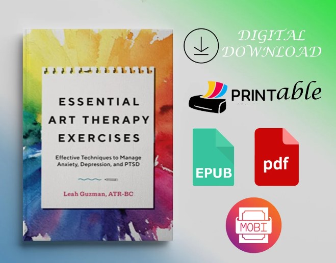 Essential Art Therapy Exercises: Effective Techniques to Man | Inspire ...