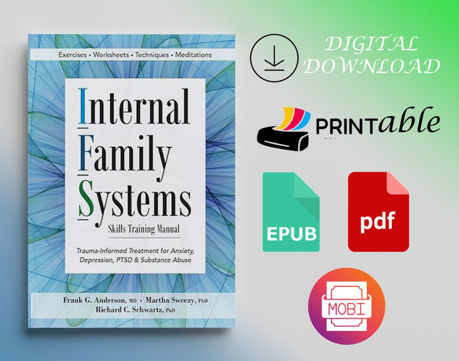 Internal Family Systems Skills Training Manual: Trauma-Infor | Inspire ...
