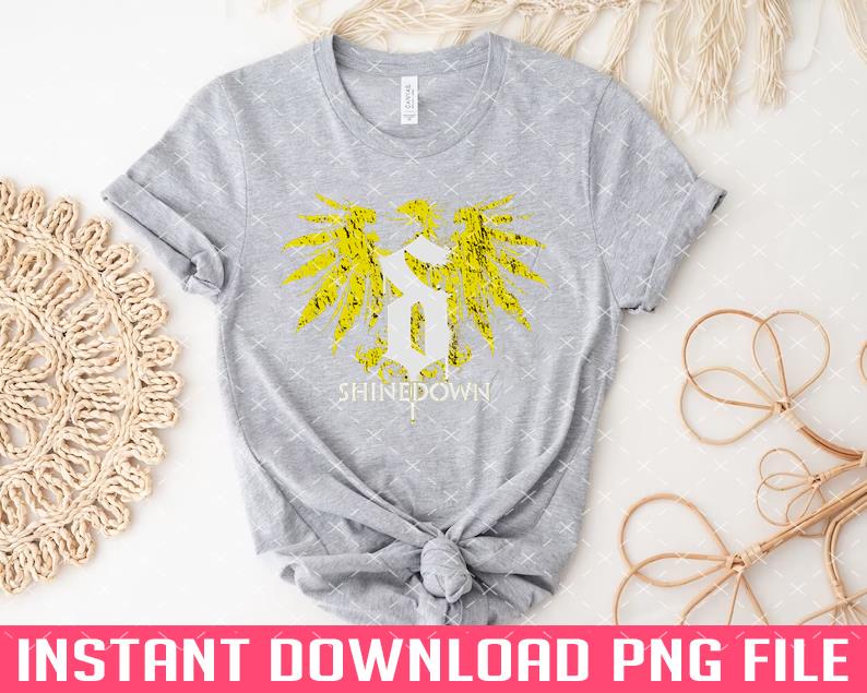 Shinedown Sublimation | Inspire Uplift