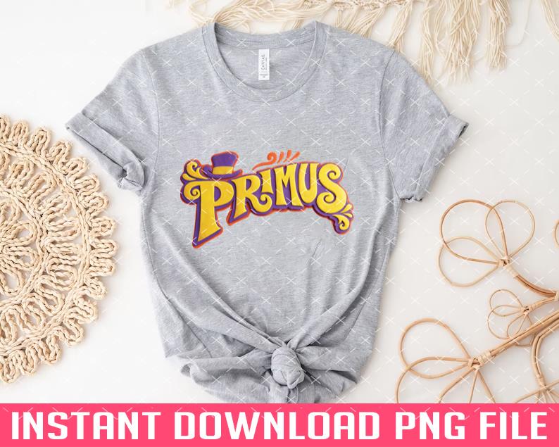 primus PNG files for sublimation | Inspire Uplift
