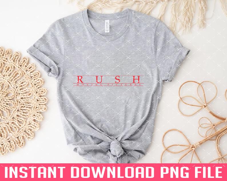 Moving Pictures PNG files for sublimation | Inspire Uplift