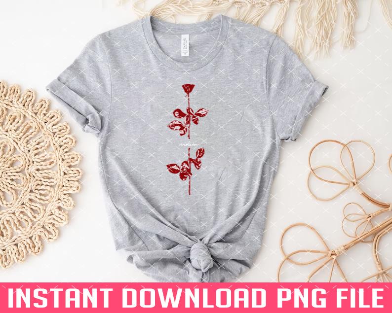 Violator Red PNG files for sublimation | Inspire Uplift