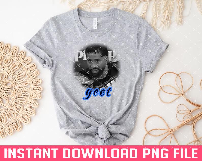 Jey Uso YEET PNG files for sublimation | Inspire Uplift