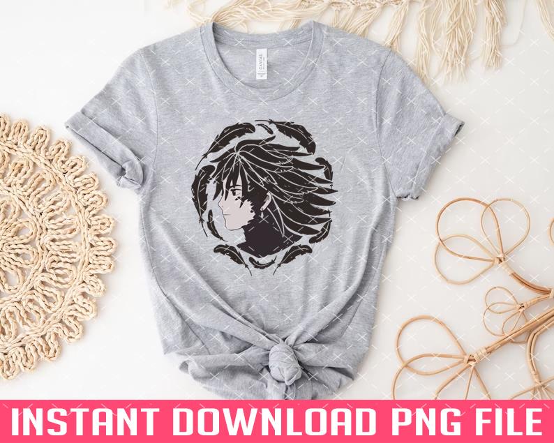 Howls Moving Castle PNG files for sublimation | Inspire Uplift