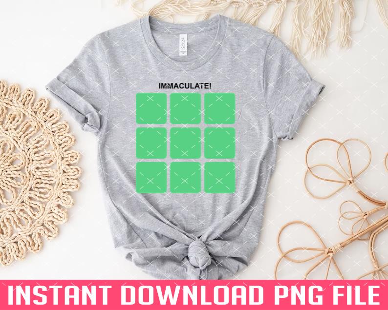 Immaculate Grid Baseball PNG files for sublimation | Inspire Uplift