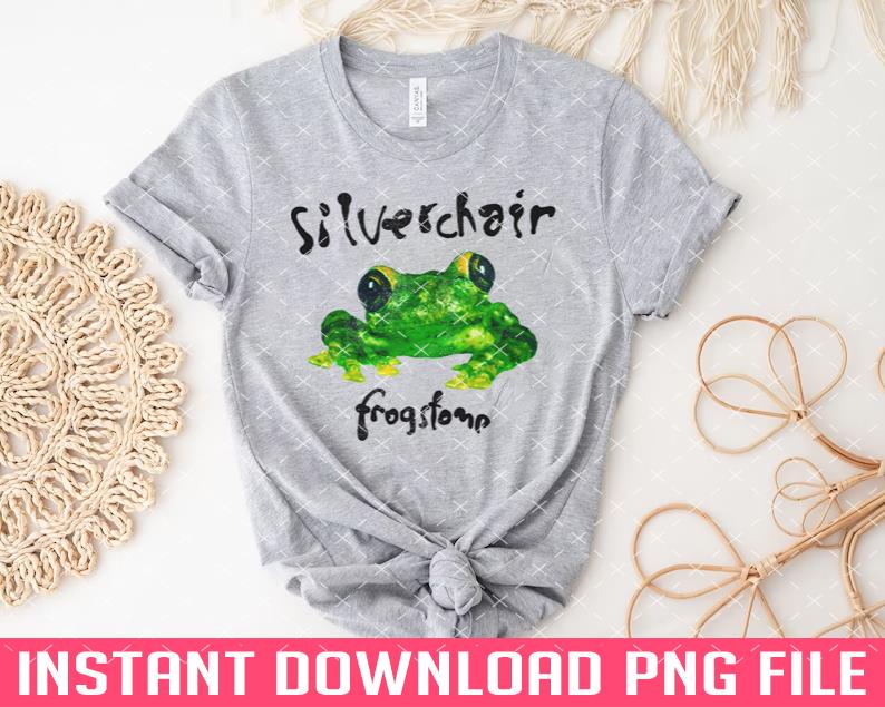 Frogstomp PNG files for sublimation | Inspire Uplift