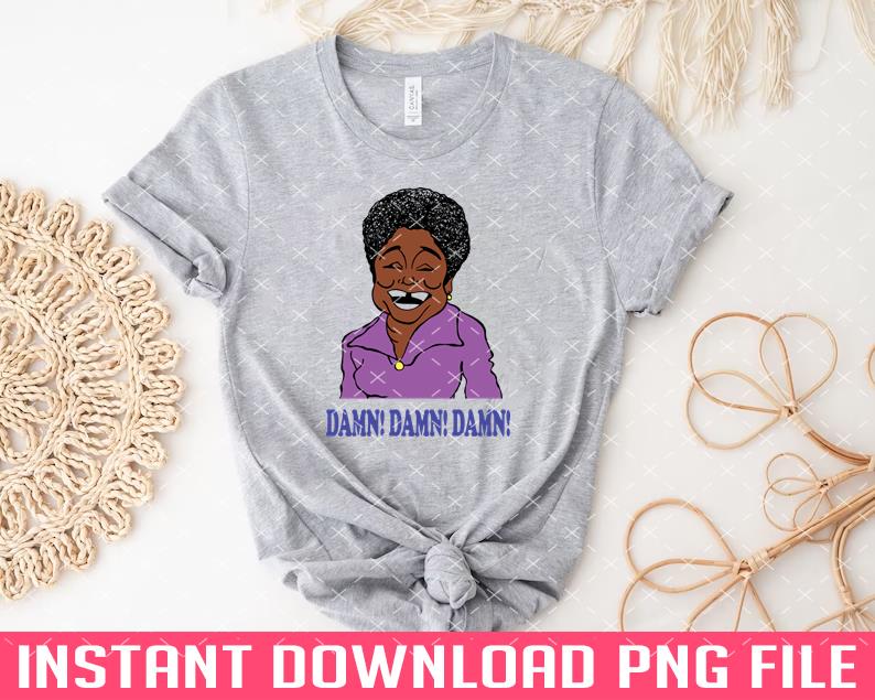Classic TV show sitcom PNG files for sublimation | Inspire Uplift