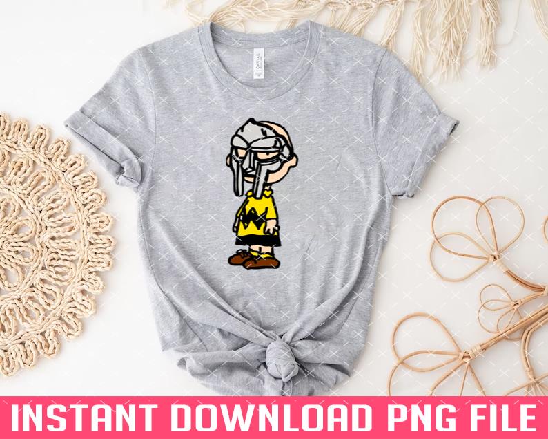 children mf doom PNG files for sublimation | Inspire Uplift