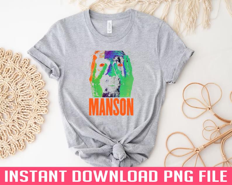 Manson PNG Download | Inspire Uplift