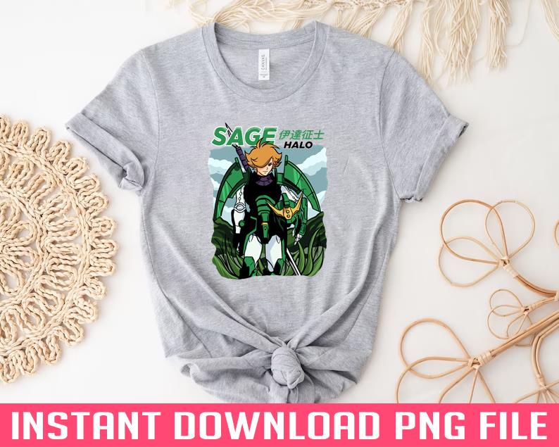 Sage of the Halo PNG Download | Inspire Uplift