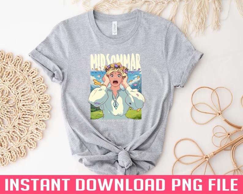 Midsommar PNG Download | Inspire Uplift