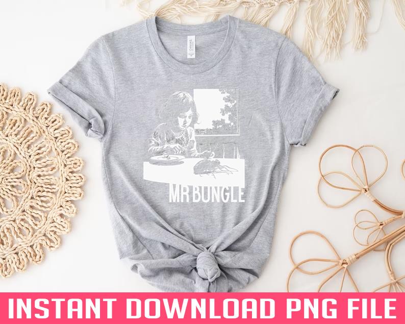Mr Bungle Original Design PNG Download | Inspire Uplift