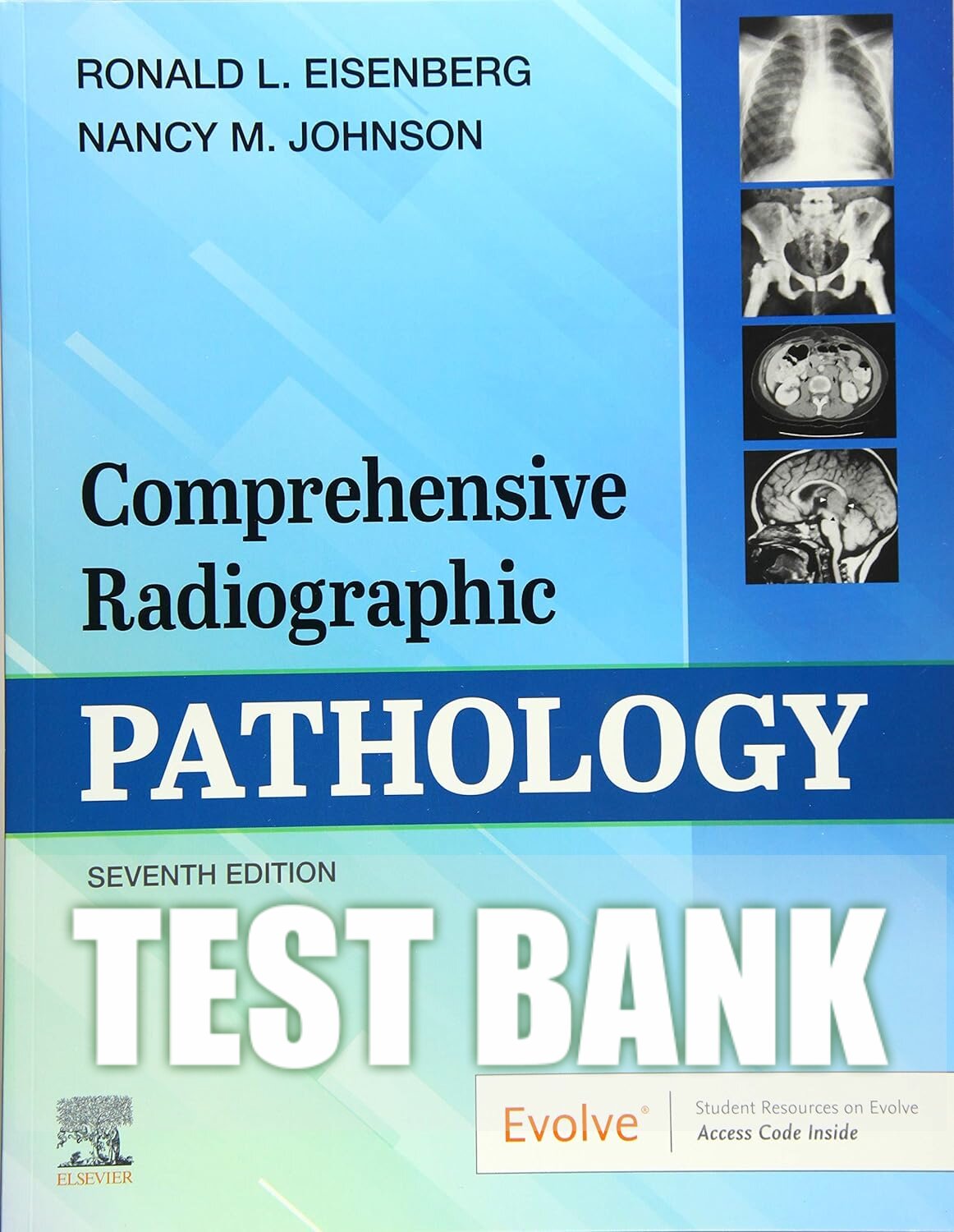 Test Bank for Comprehensive Radiographic Pathology 7th Editi | Inspire ...