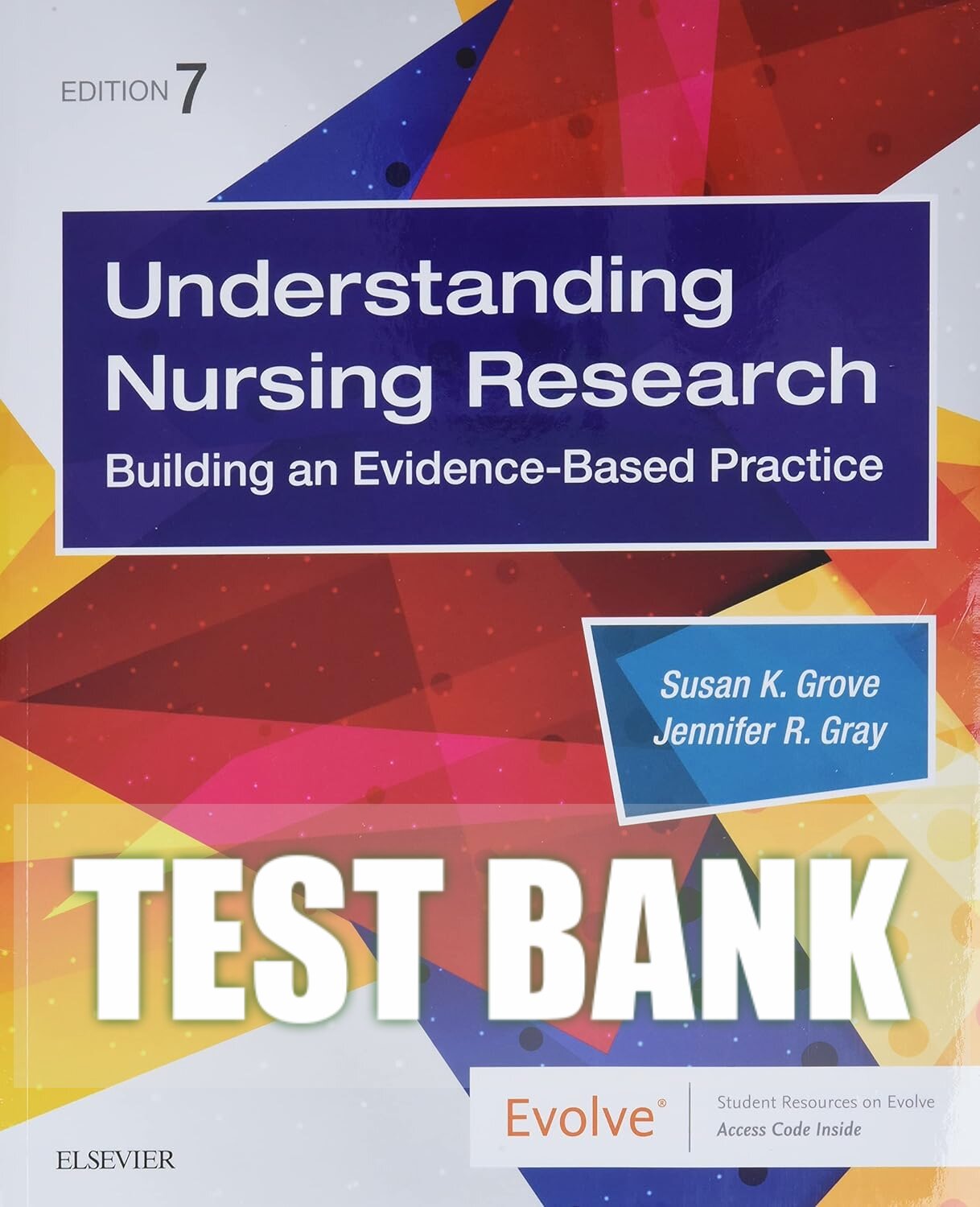Test Bank Complete For Understanding Nursing Research 7th Ed - Inspire ...