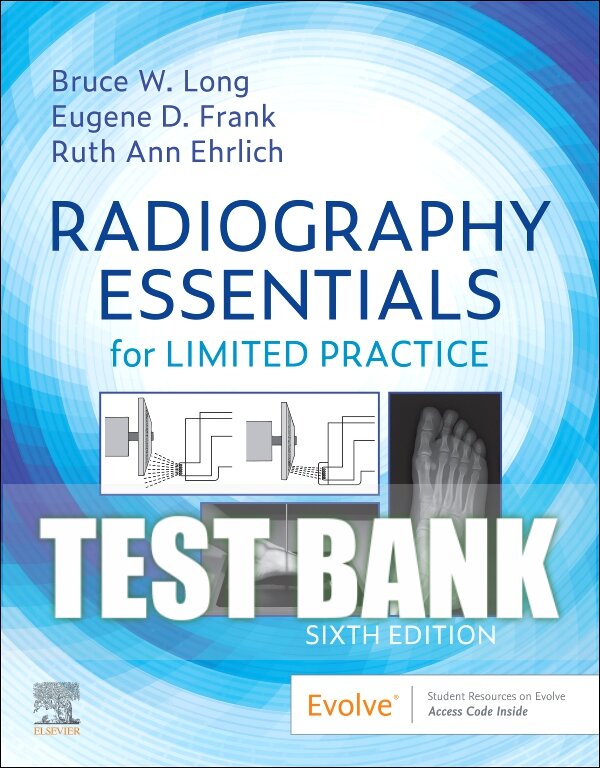 Long Radiography Essentials for Limited Practice, 6th Editio - Inspire ...