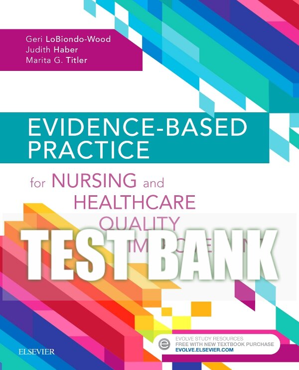 Test Bank For Evidence-Based Practice for Nursing and Health | Inspire ...