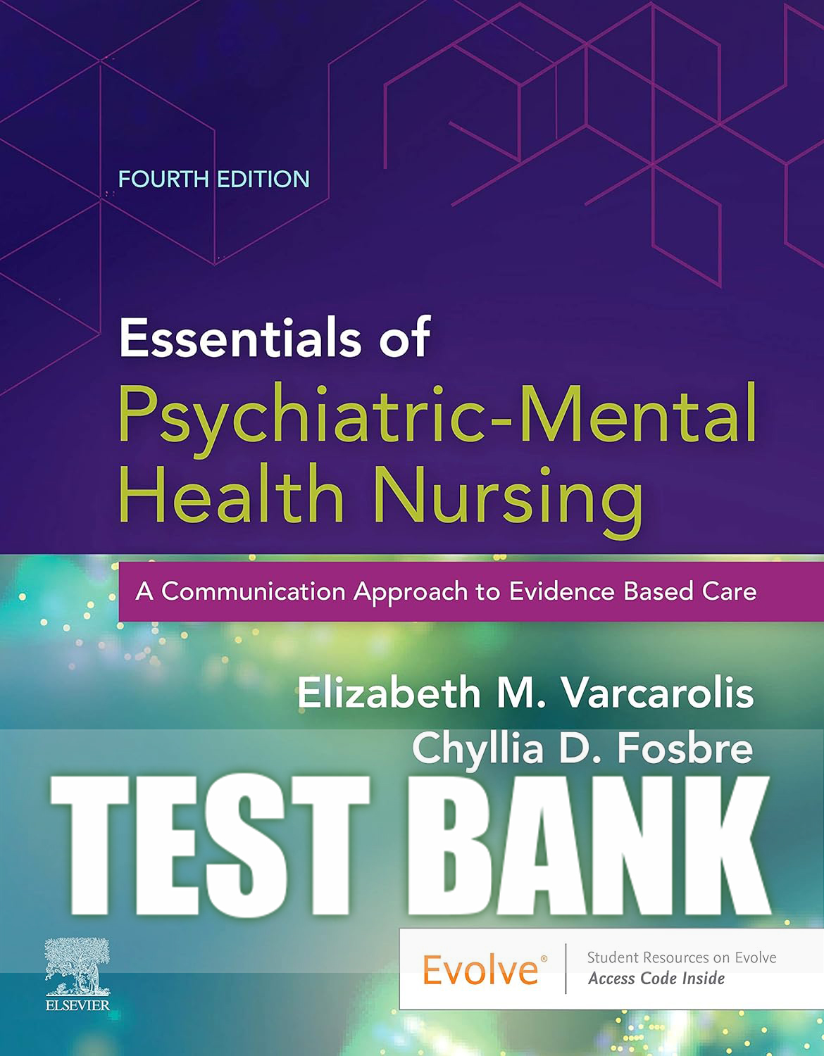 Test Bank For Essentials of Psychiatric Mental Health Nursin | Inspire ...