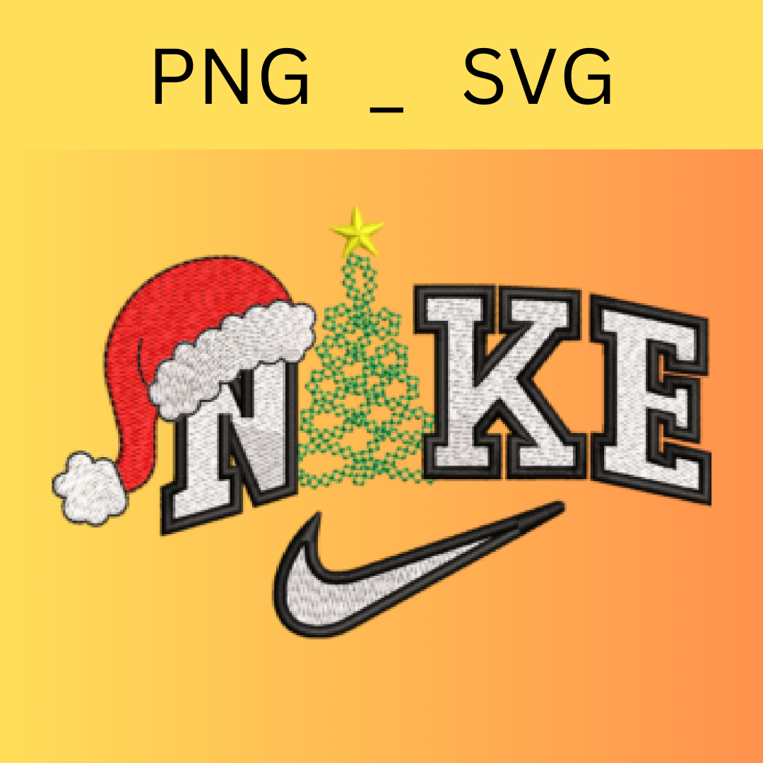 Nike Logo Svg, Nike HappyHolidays PNG Logo, Nike logo vector | Inspire ...