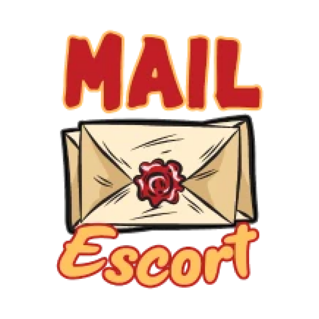 Mail Escort Digital Design| Mail Cut File | Envelope SVG | S | Inspire ...