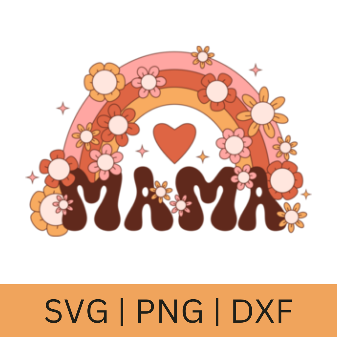 Mama Png, Mamaw PNG Files For Sublimation Printing, Family, | Inspire ...