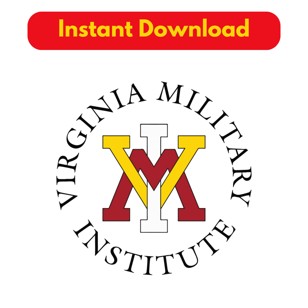 VMI Keydets Logo Png, VMI Logos Svg, NCAA Svg, Football Logo | Inspire ...