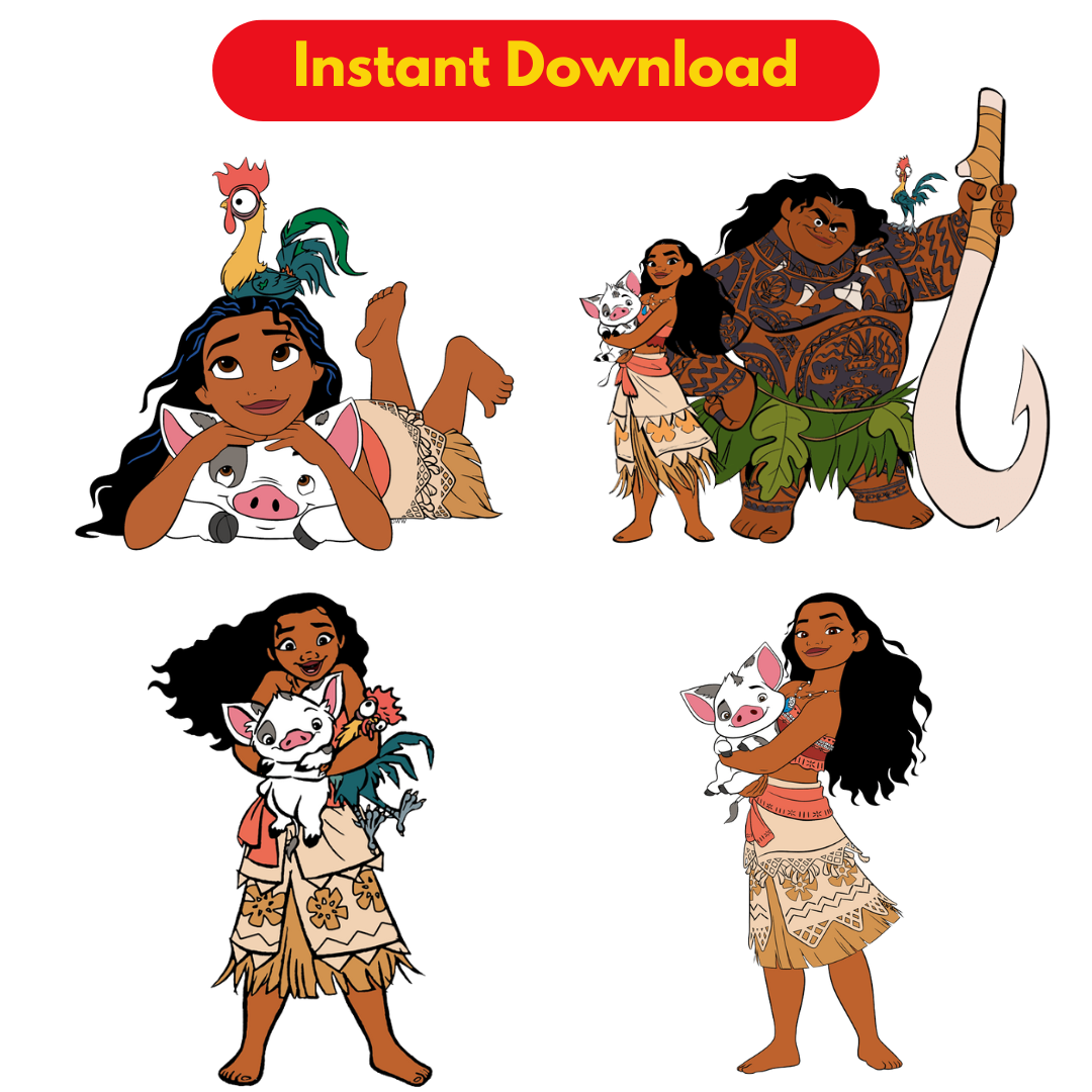 Moana Png, Moana Disney Princess Png, Moana PngTransparent, | Inspire ...