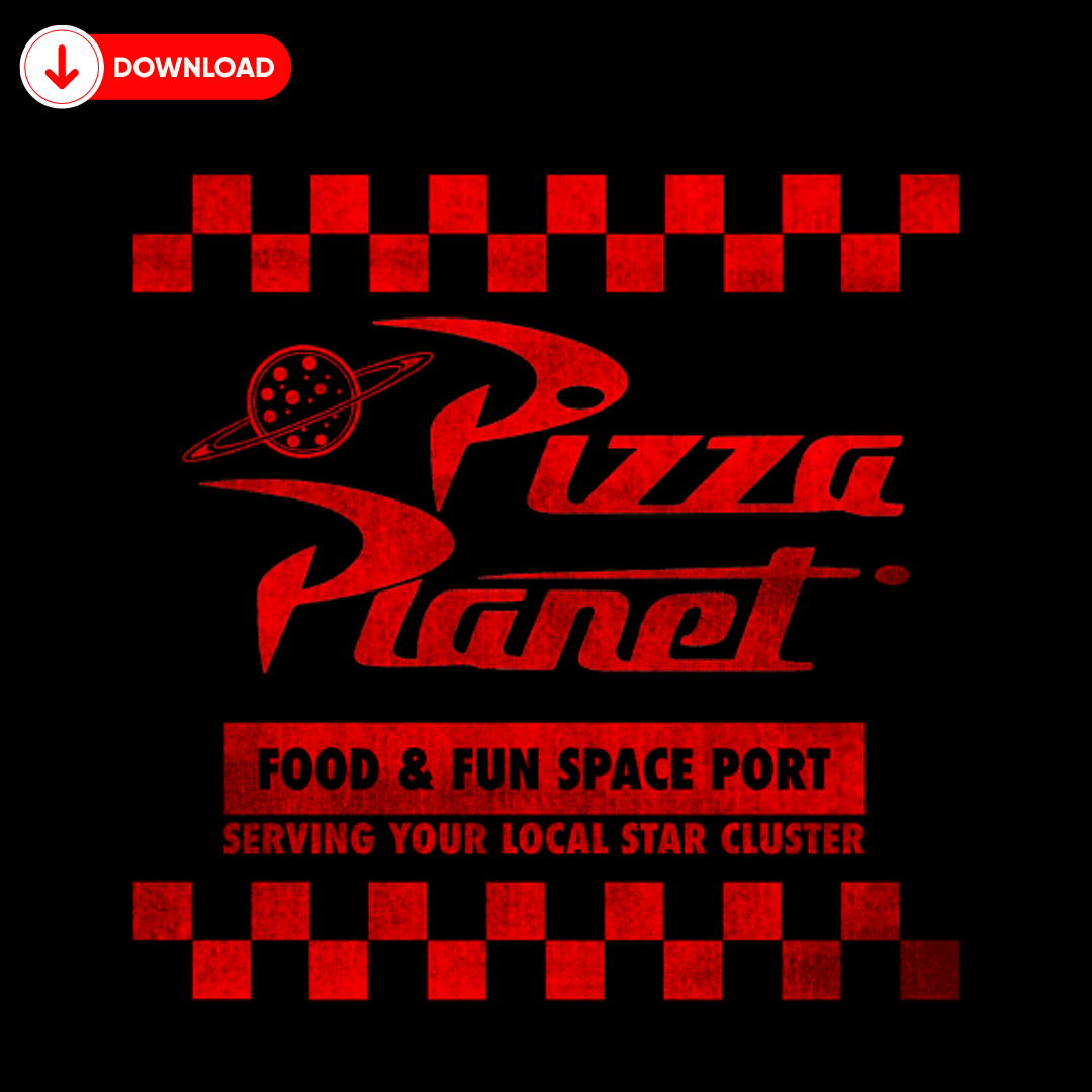 Pizza Planet Png, Aliens Png, Foods and Drinks Png , Pizza B | Inspire ...