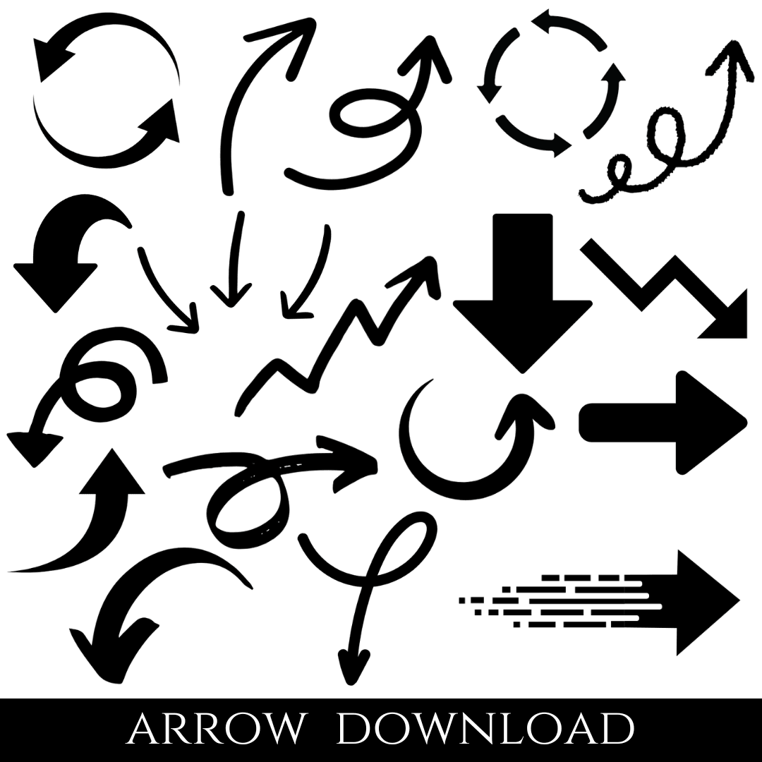 arrow png download, red arrow png, thick arrow png, arrow ic | Inspire ...
