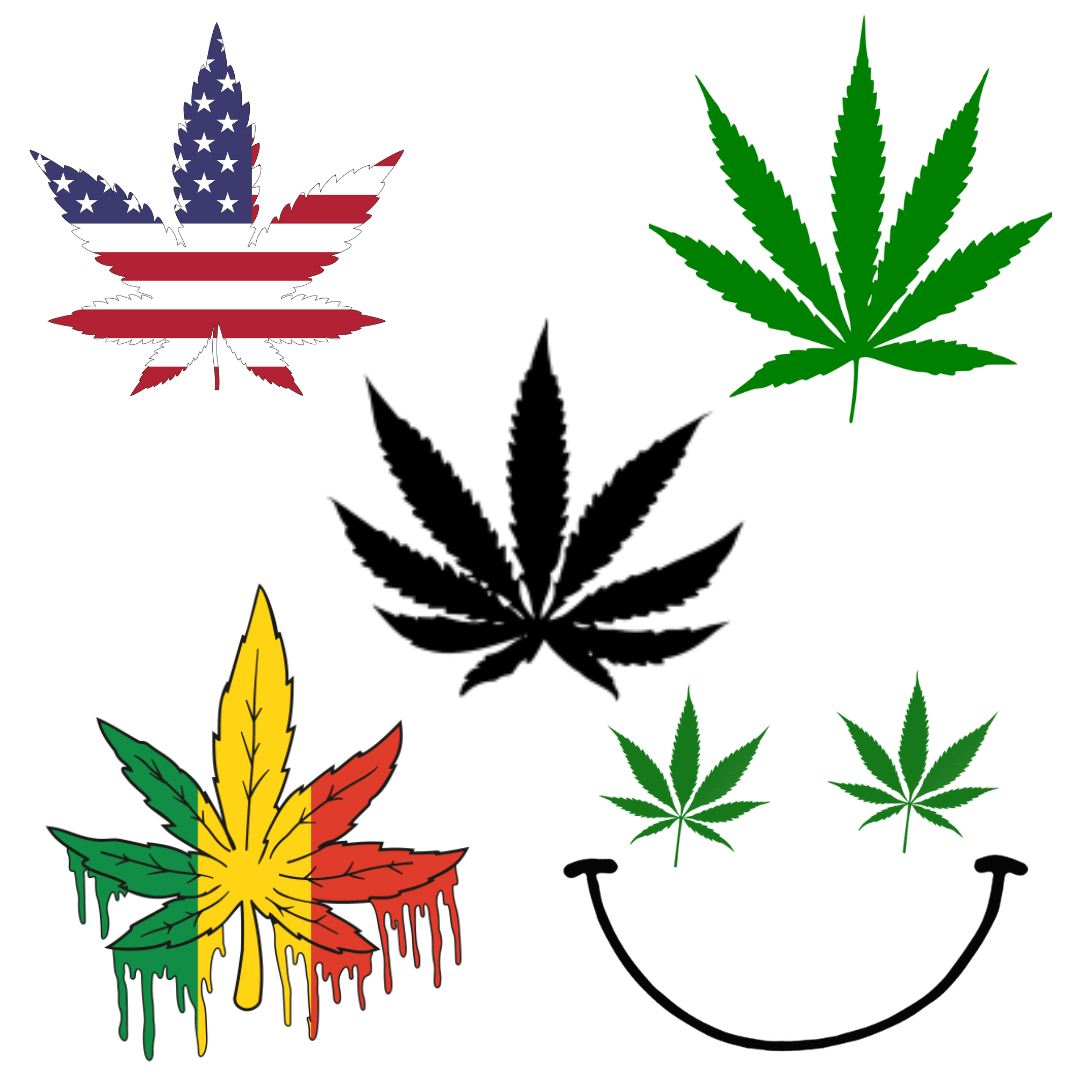 pot leaf clip art png, pot leaf png transparent, 420 png, jo | Inspire ...
