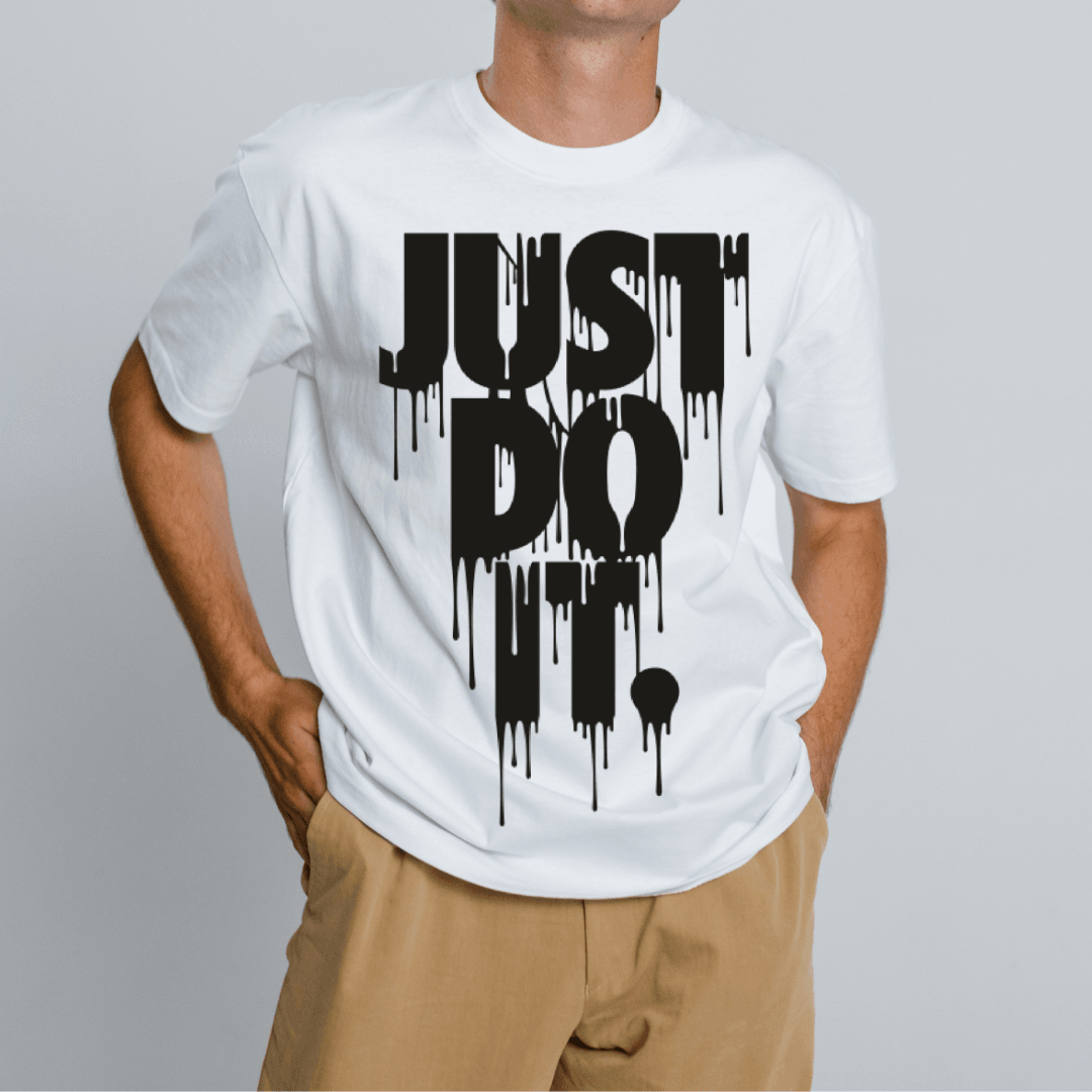 Just Do It Svg, Motivation sign, Just Do It Png, Just Do It | Inspire ...