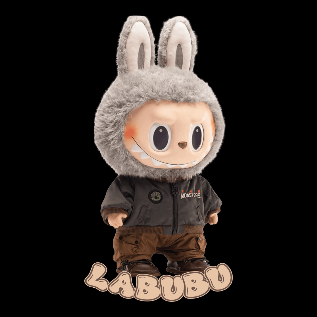 Labubu Designs Png, Labubu Png, Vector Digital File, Laser C | Inspire ...