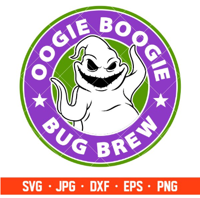 bug-brew-svg-halloween | Inspire Uplift