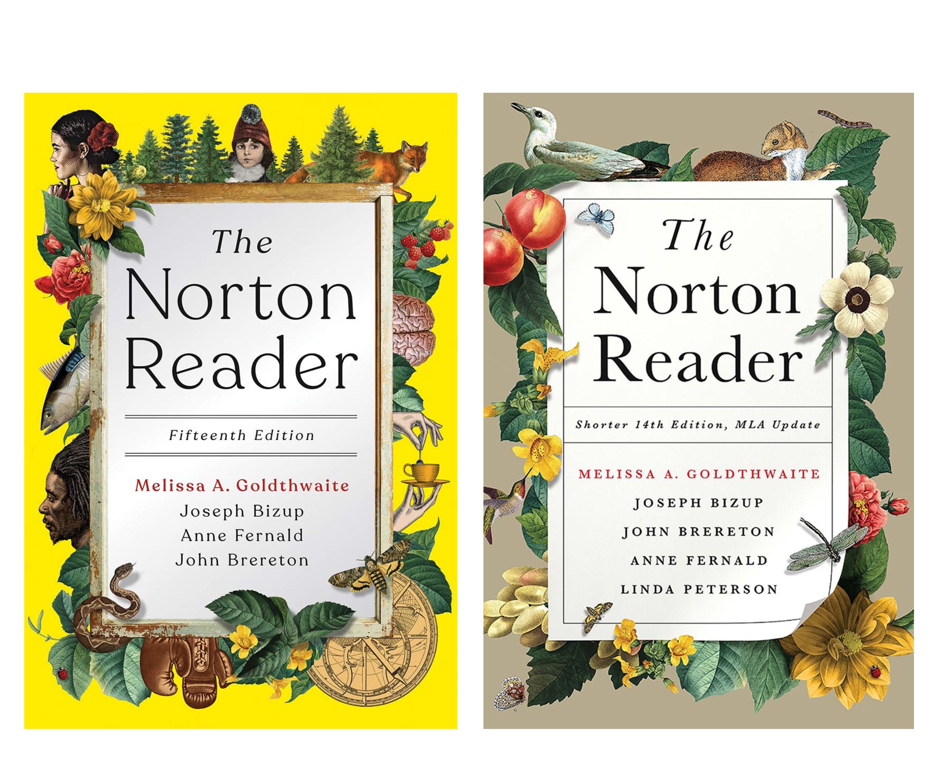 The Norton Reader 14th And 15th Edition | Inspire Uplift