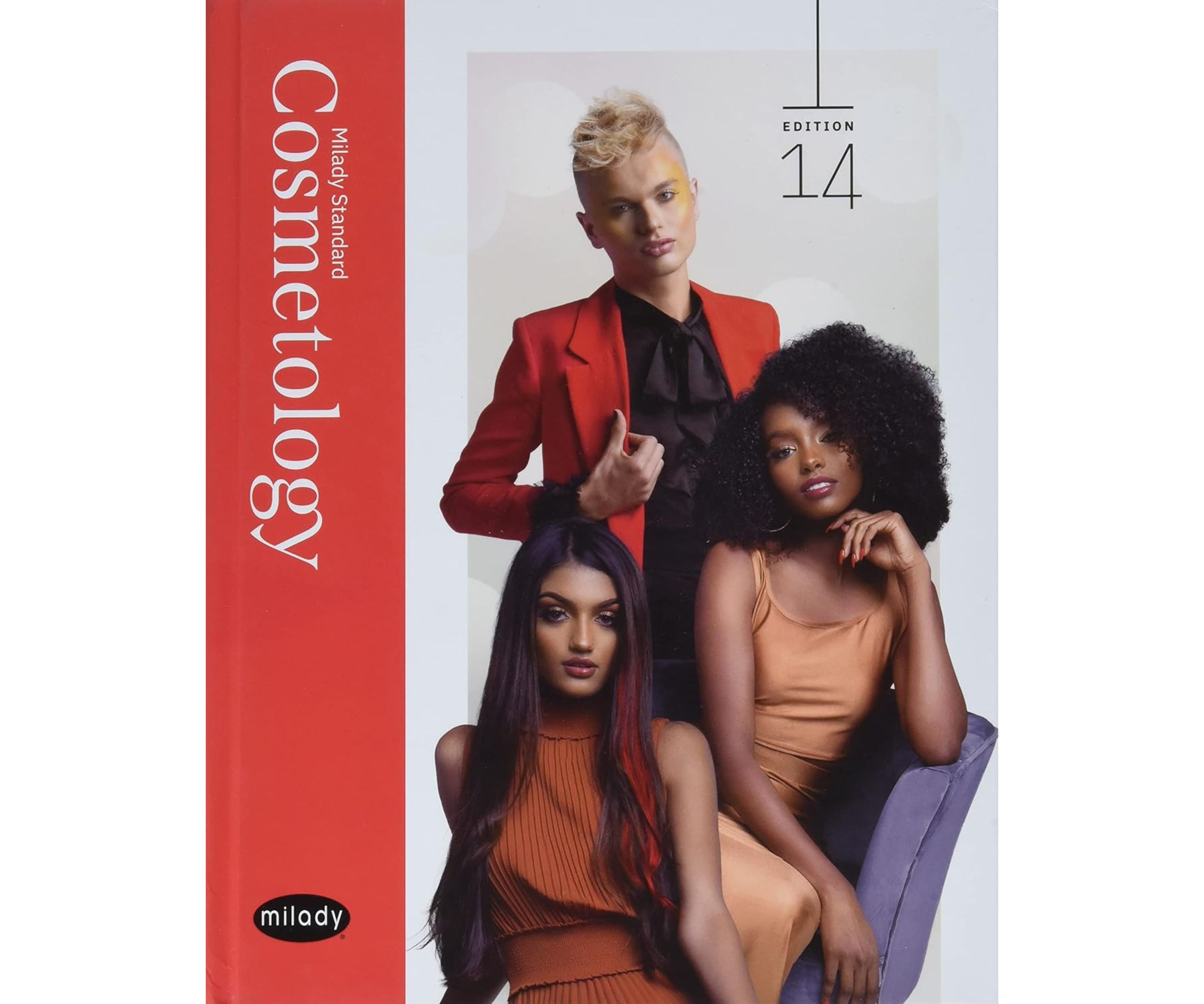 Milady's Standard Cosmetology 14th Edition by Milady | Inspire Uplift