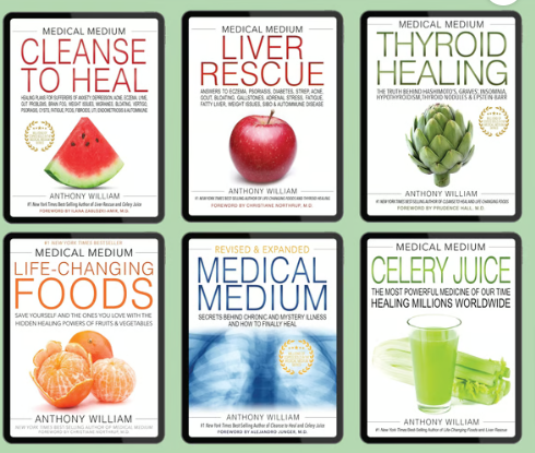 Medical Medium Books Series | Inspire Uplift