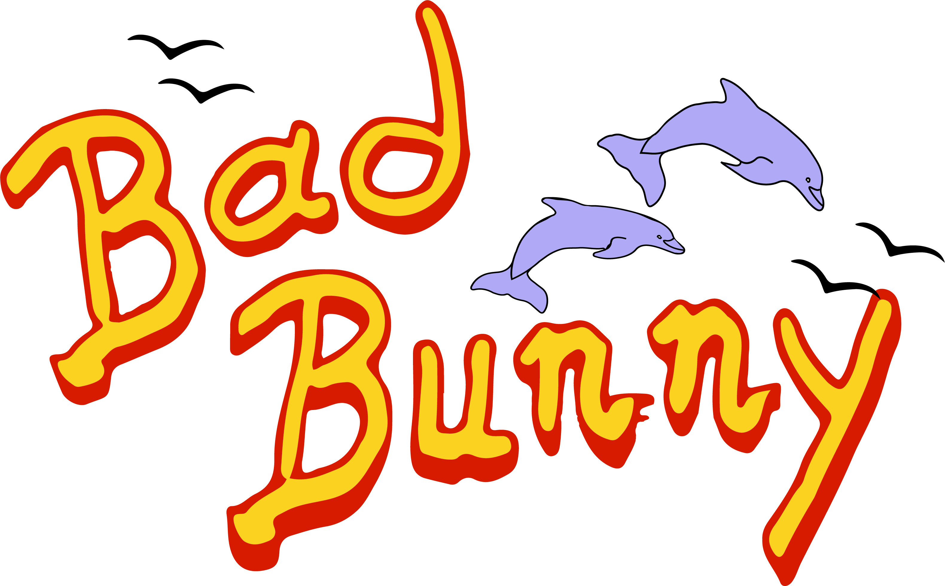 Bad Bunny Svg, Un Verano Sin Ti Svg, Bad Bunny Png, Bad Bunn - Inspire ...