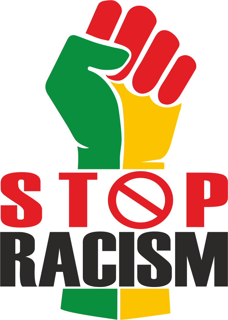 Stop racism Svg, Juneteenth logo Svg, Black Girl Svg, Junete - Inspire ...