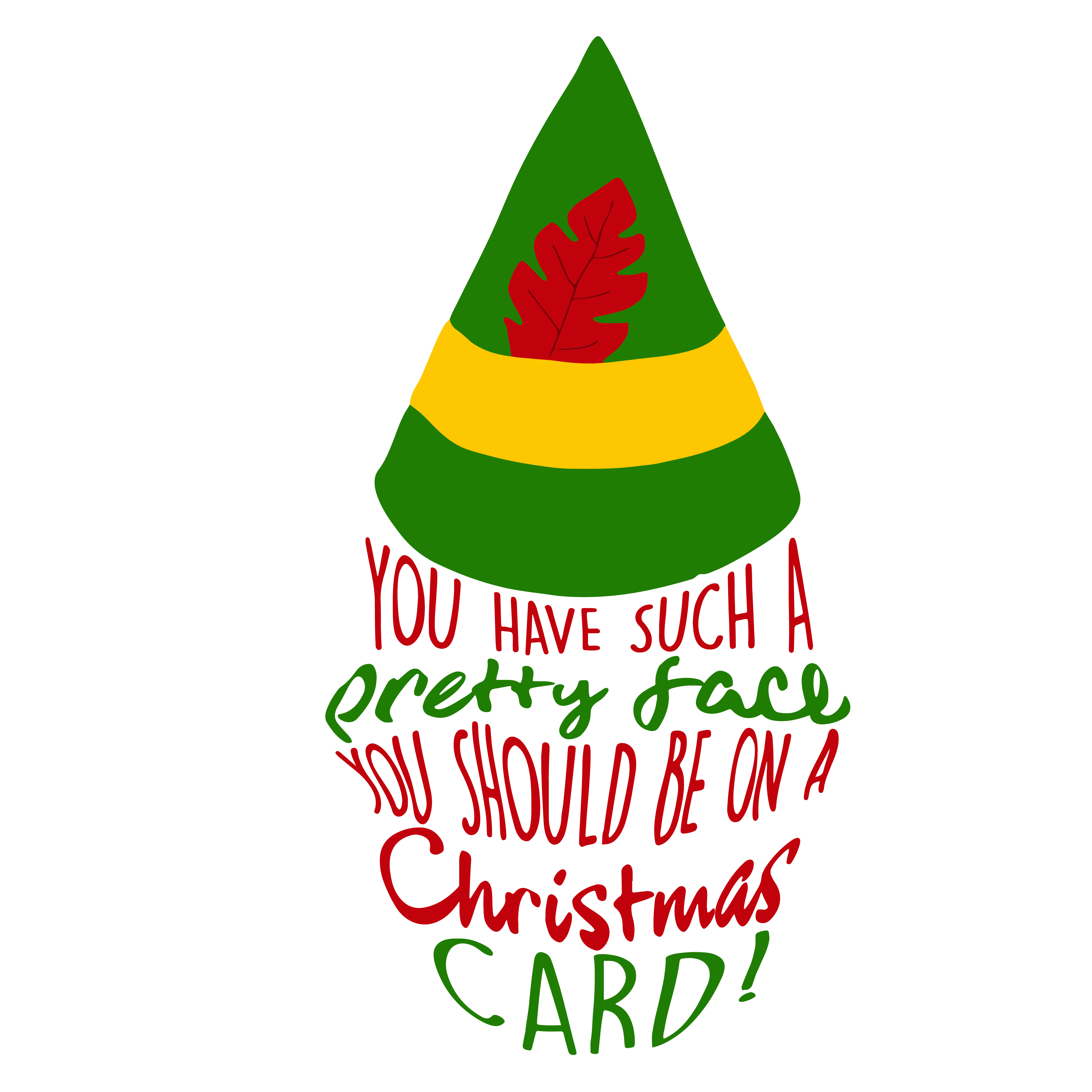 Elf Christmas Movie Quotes Svg, Elf Christmas Svg, Budy the - Inspire ...