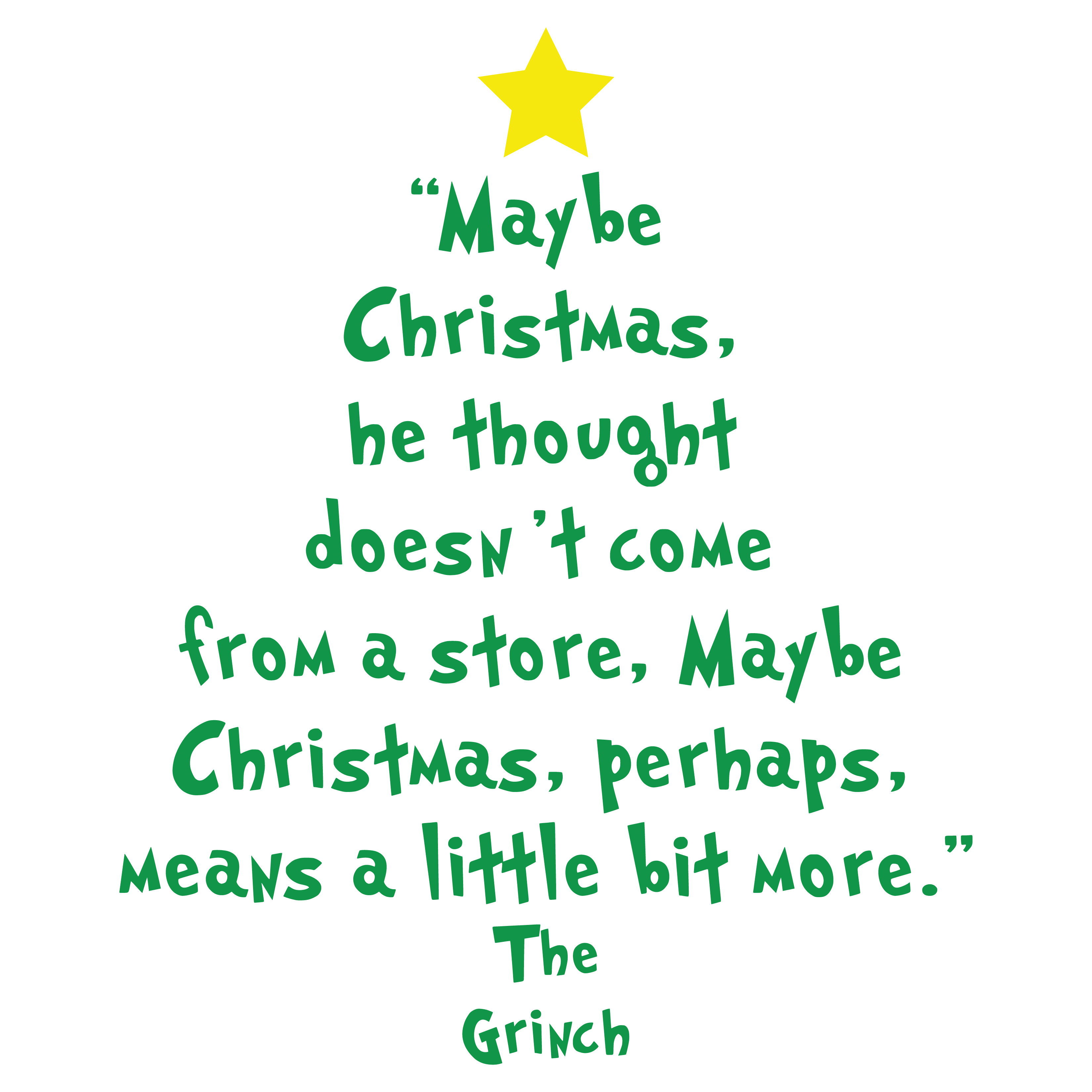 Christmas Quotes Grinch Tree Svg, The Grinch Christmas Svg, | Inspire ...