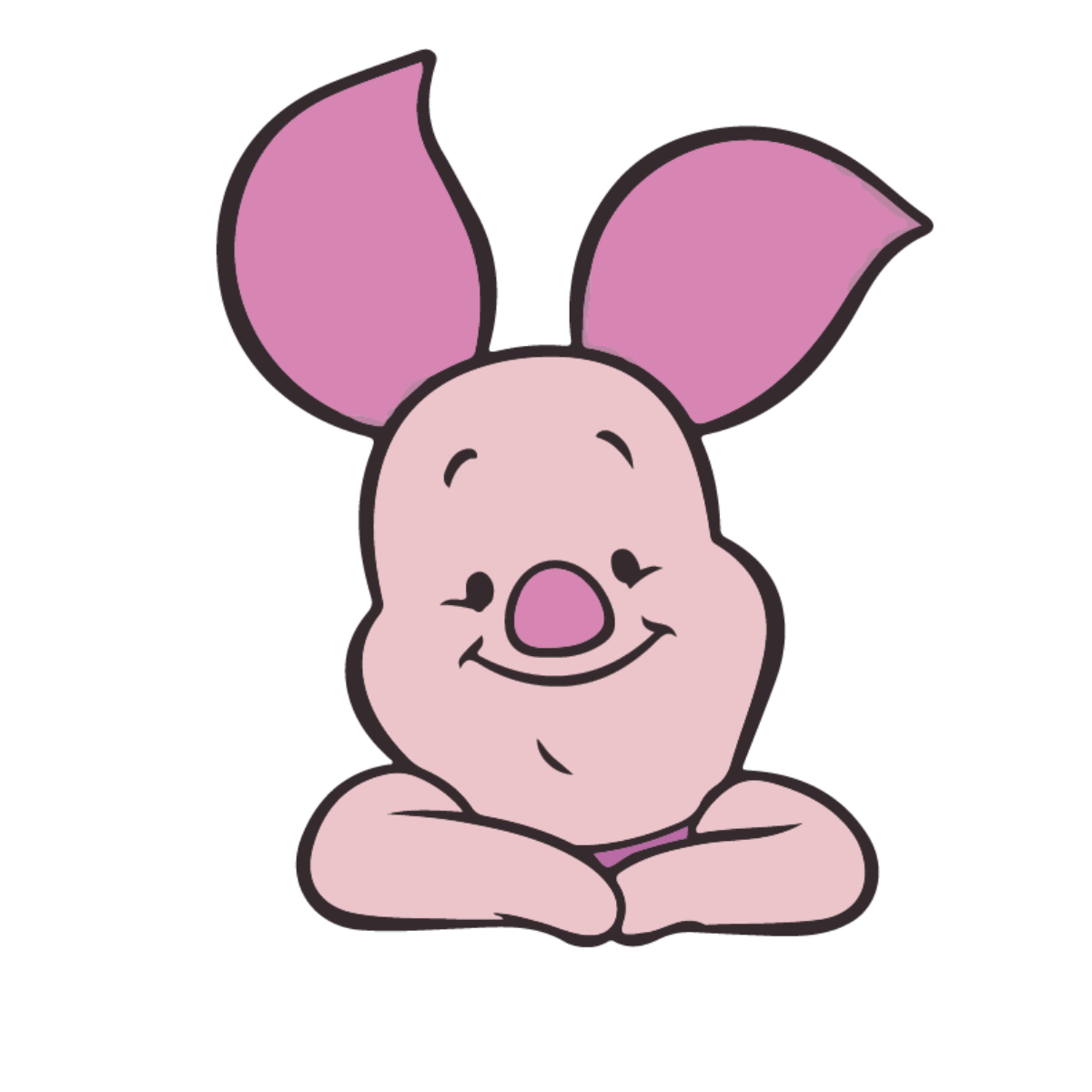 Piglet Svg, Winnie the pooh Svg, Winnie the pooh Png, Pooh S | Inspire ...