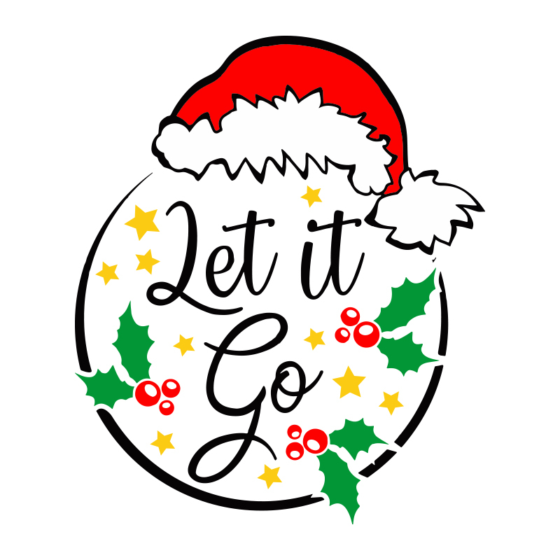 Let it go svg, Snow svg, Let it go clipart, Let it go sweats | Inspire ...