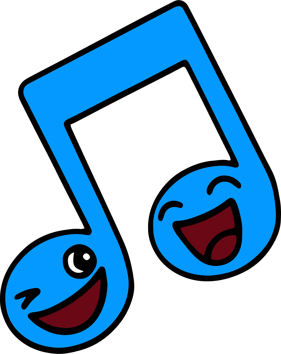Music Note Cocomelon Svg, Cocomelon Svg, Cocomelon Character | Inspire ...