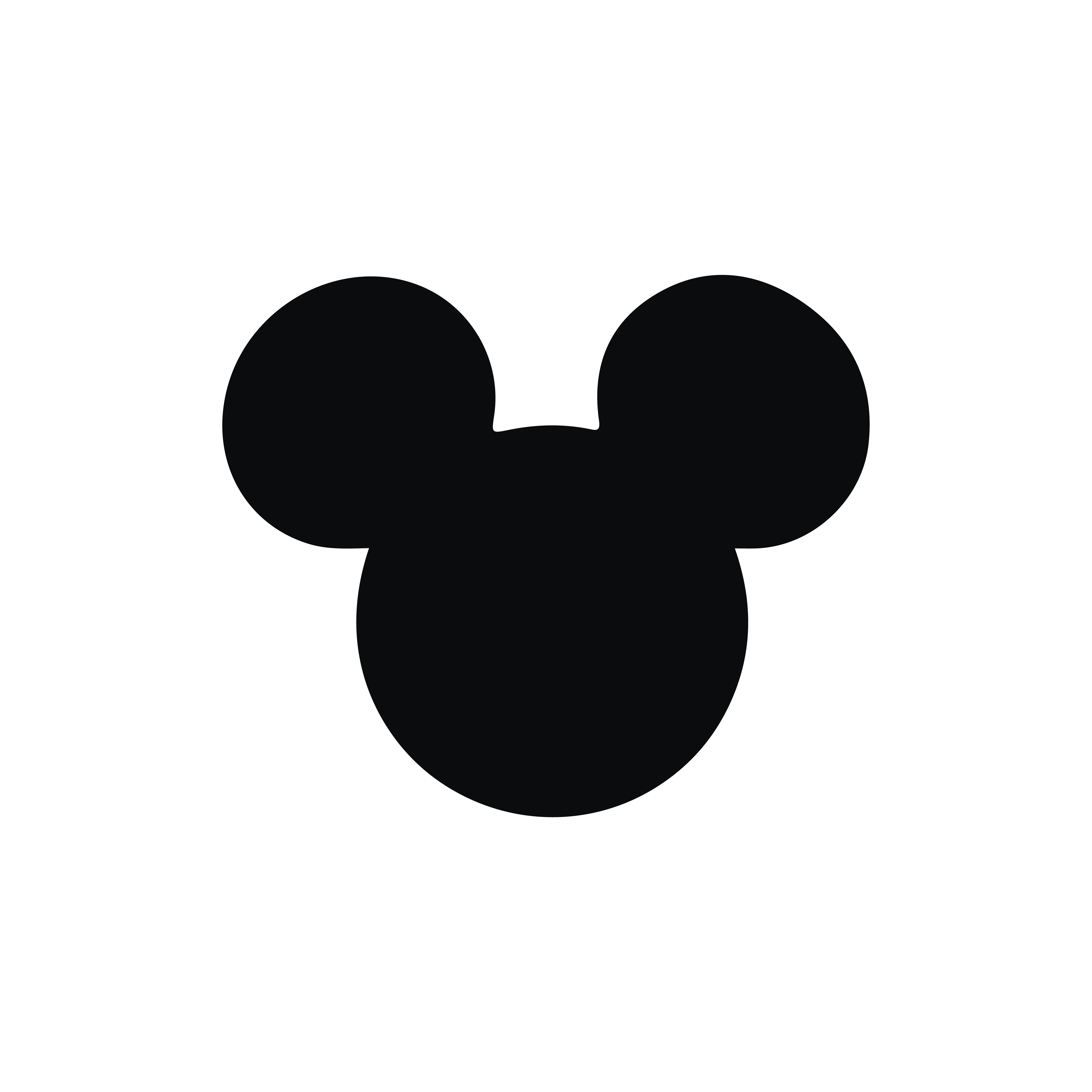 Mickey Mouse Svg, Mickey Head Svg, Disney Svg, Disney Mickey - Inspire ...