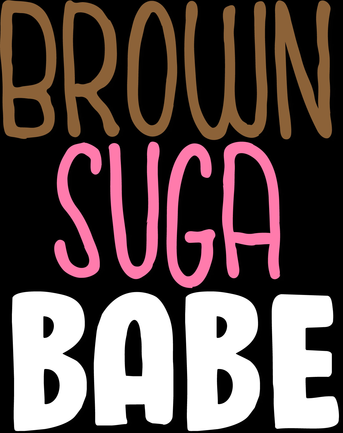 Brown suga babe Svg, Black gilr Svg, Afro woman Svg file, Af | Inspire ...