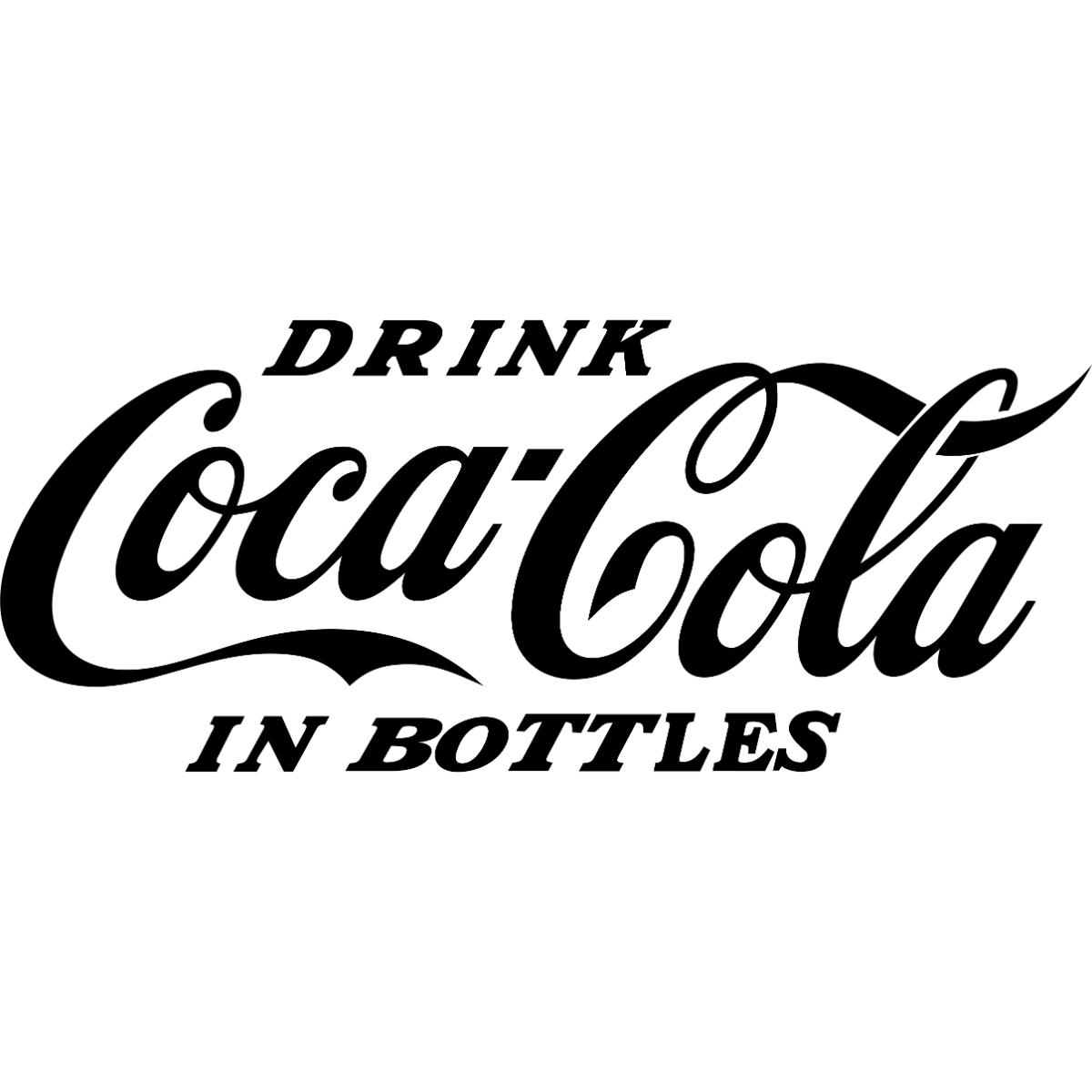 Coca cola in bottles Svg, Soda Drinks Svg, Soda Drink Logo S | Inspire ...