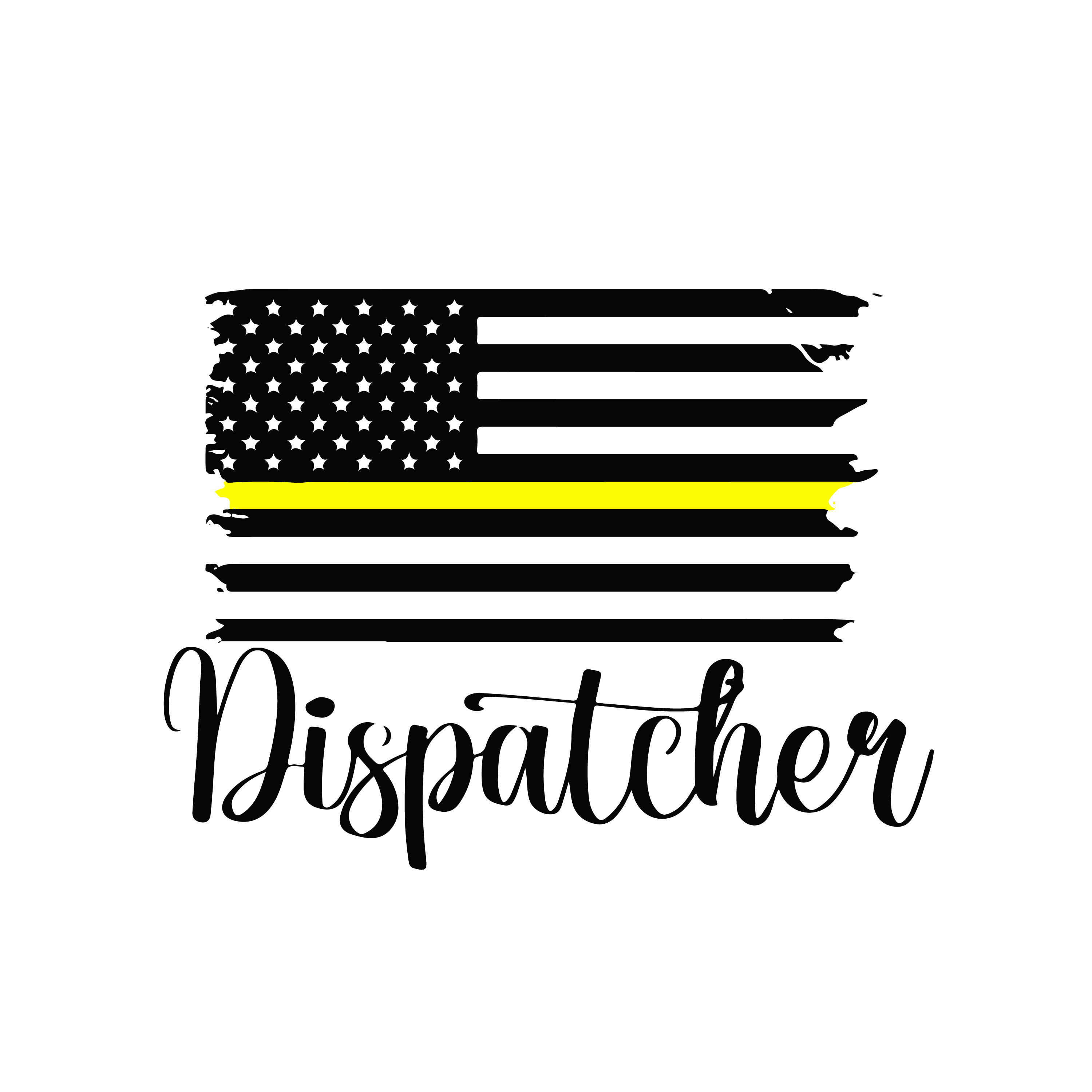 Dispatcher svg, 911 dispatcher svg, dispatch svg, distressed | Inspire ...